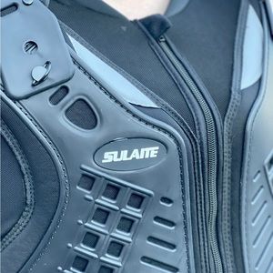 SULAITE | Jackets & Coats | Motorcycle Riding Armor | Poshmark